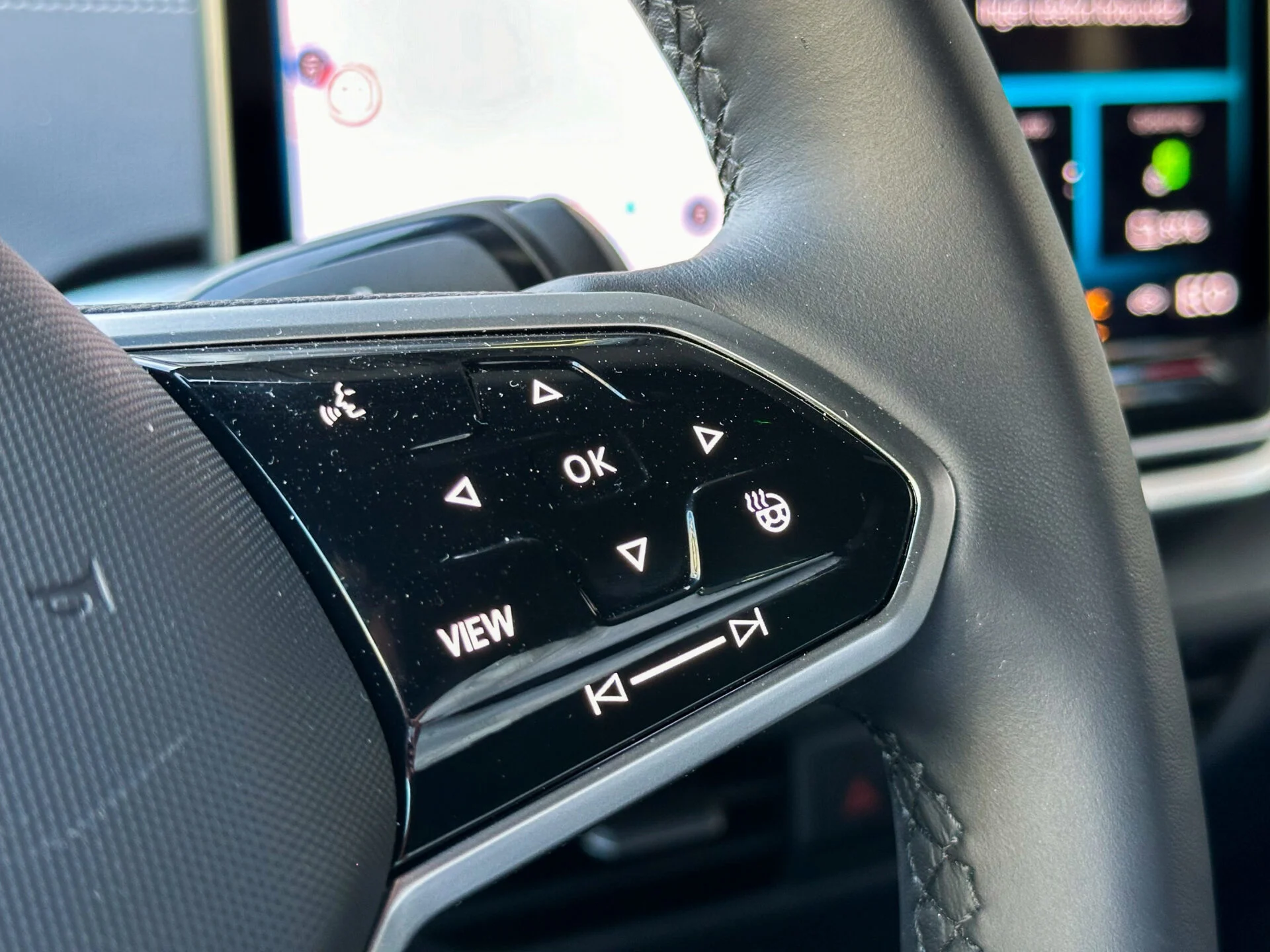 Test: Smart uppdatering för Volkswagen ID.4 – Blocket