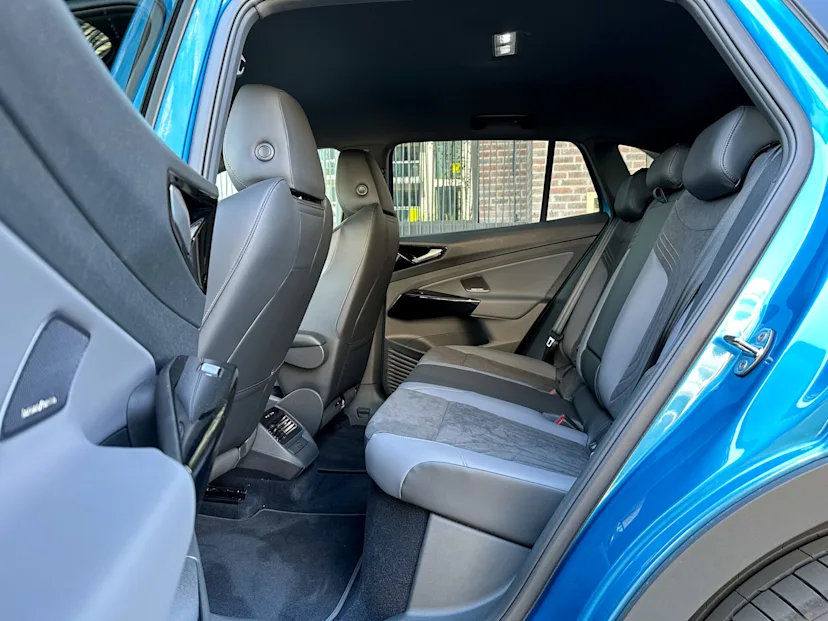 Test: Smart uppdatering för Volkswagen ID.4 – Blocket