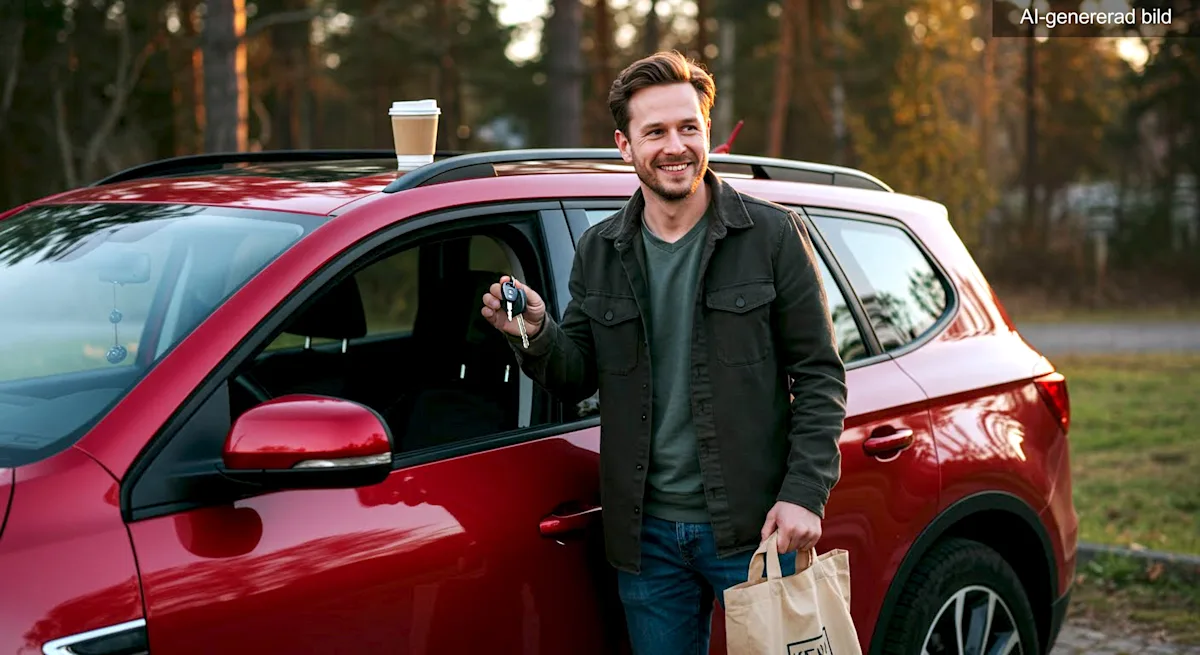 Bilarna som trendar på Blocket