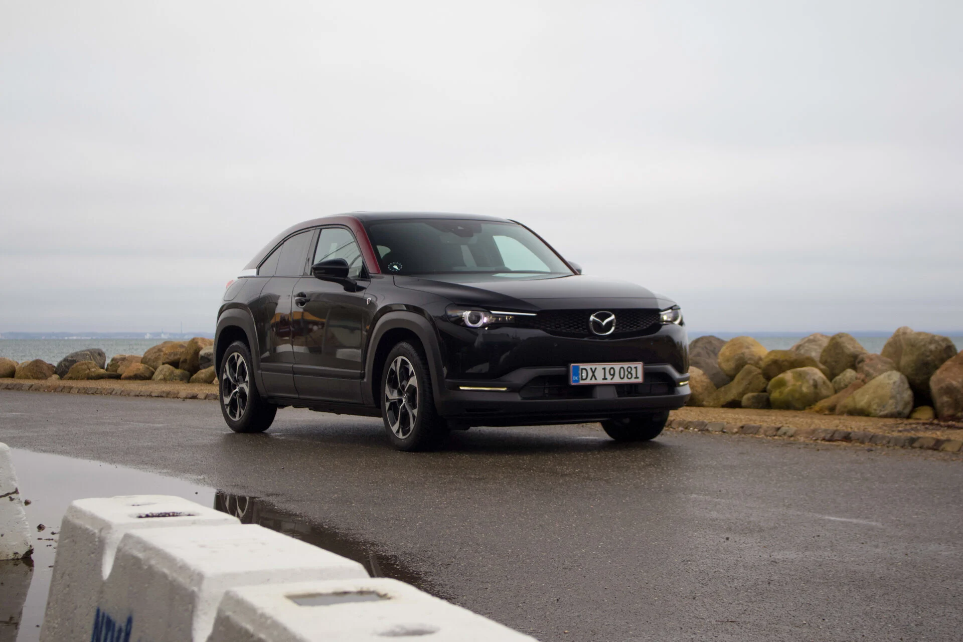 Test: Mazda MX-30 R-EV är konstig och underskattad – Blocket