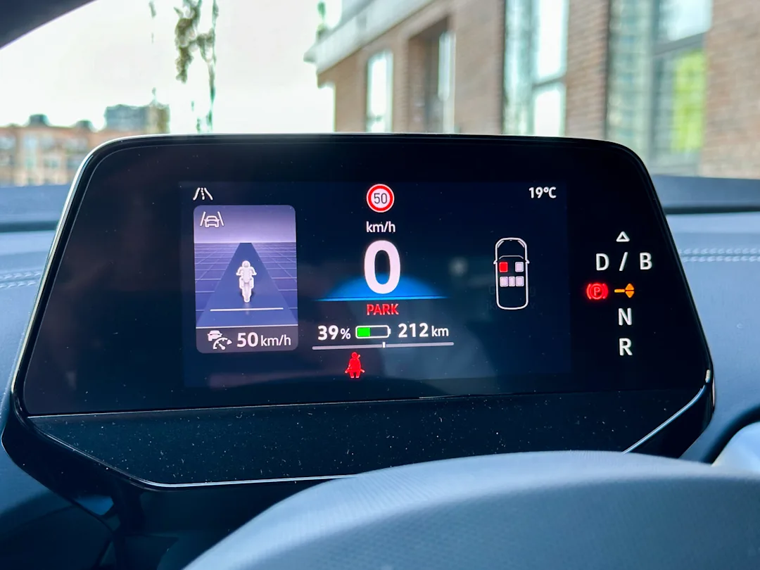 Test: Smart uppdatering för Volkswagen ID.4 – Blocket