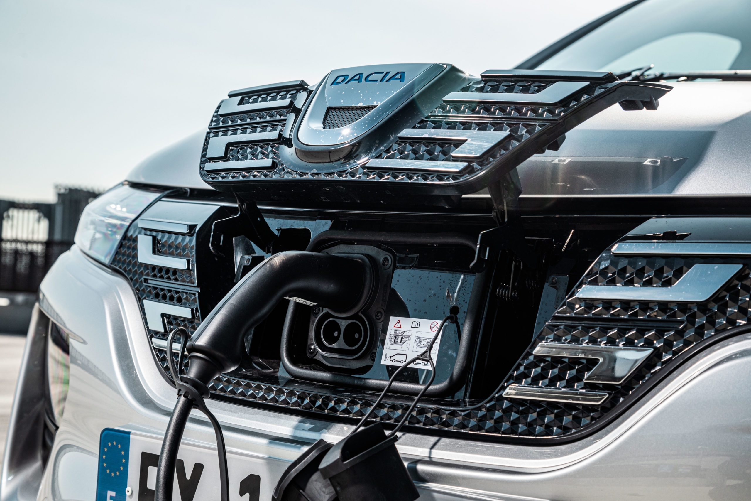 Hur är en elbil uppbyggd?