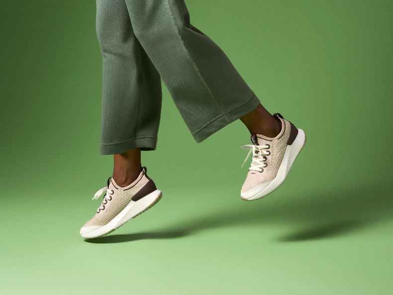 Meet the Tree Glider: A Shoe Made to Move With You