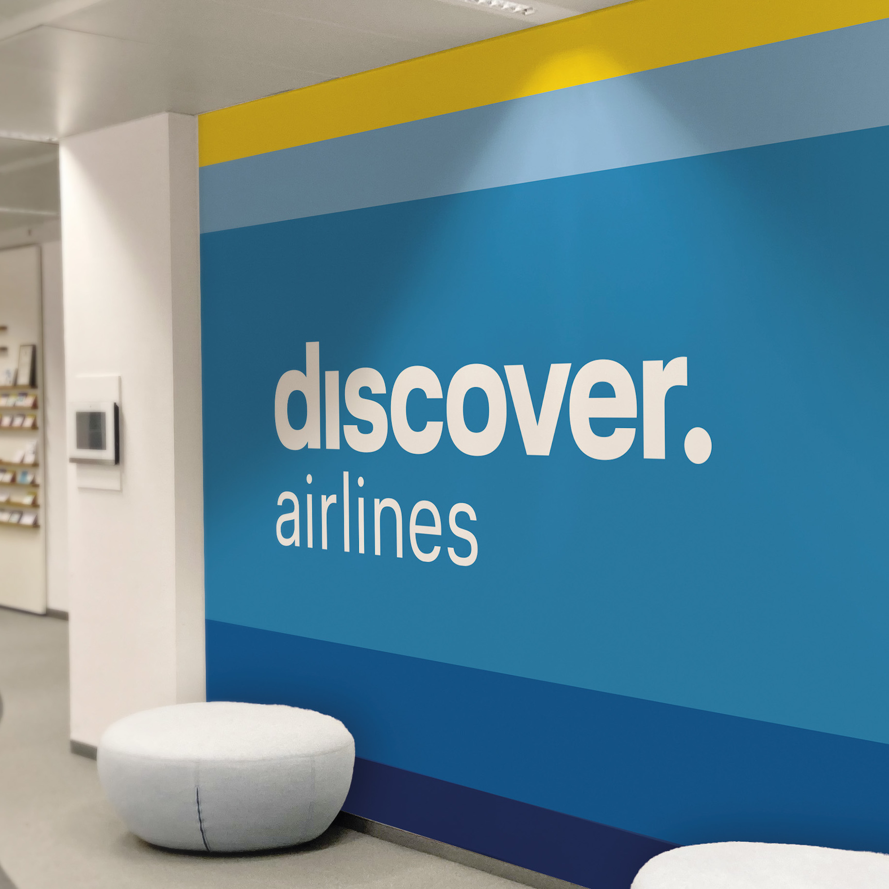 Let’s discover: Kampagnenstart Discover Airlines