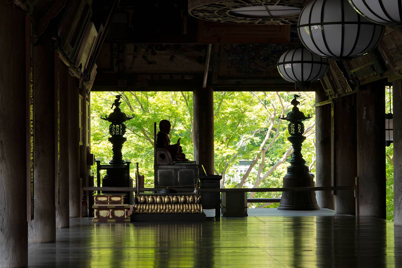 Buddhist Statues - Official Nara Travel Guide