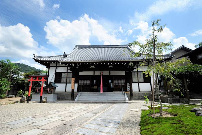 Fukuin Temple - Official Nara Travel Guide