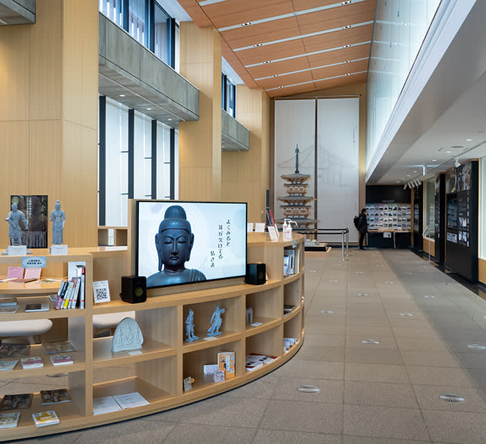 Nara Prefecture Historical and Artistic Culture Complex - Official Nara ...