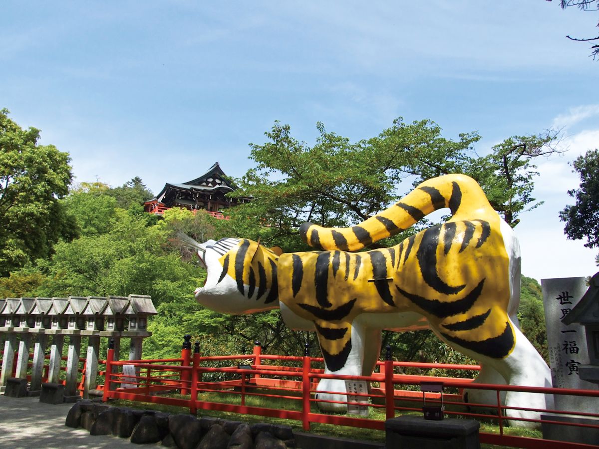 Temples and shrines for animal lovers - Official Nara Travel Guide