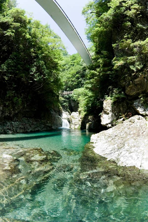 Mitarai Valley Guide - Official Nara Travel Guide