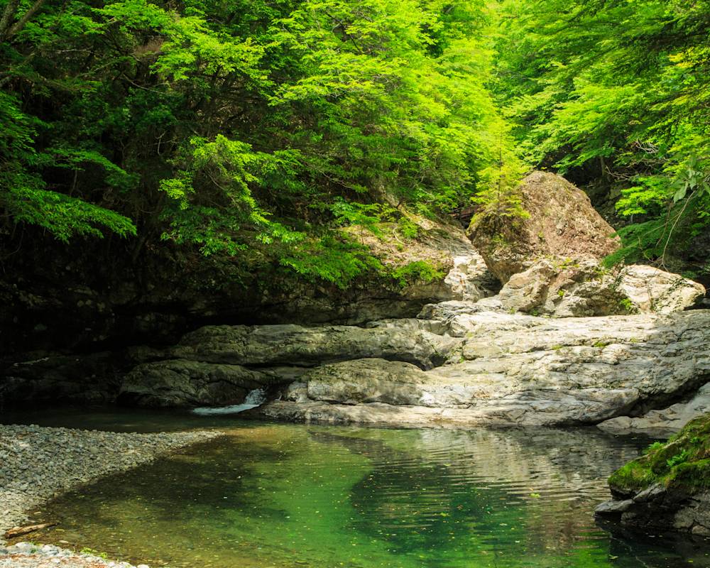 Mitarai Valley - Official Nara Travel Guide