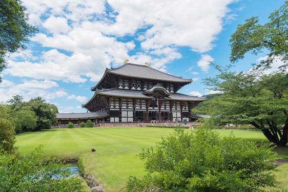 Nara Park Area Guide - Official Nara Travel Guide