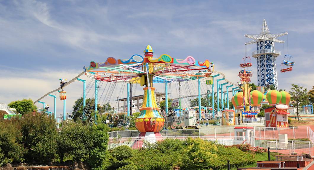 Kintetsu Ikoma Cable Car - Official Nara Travel Guide