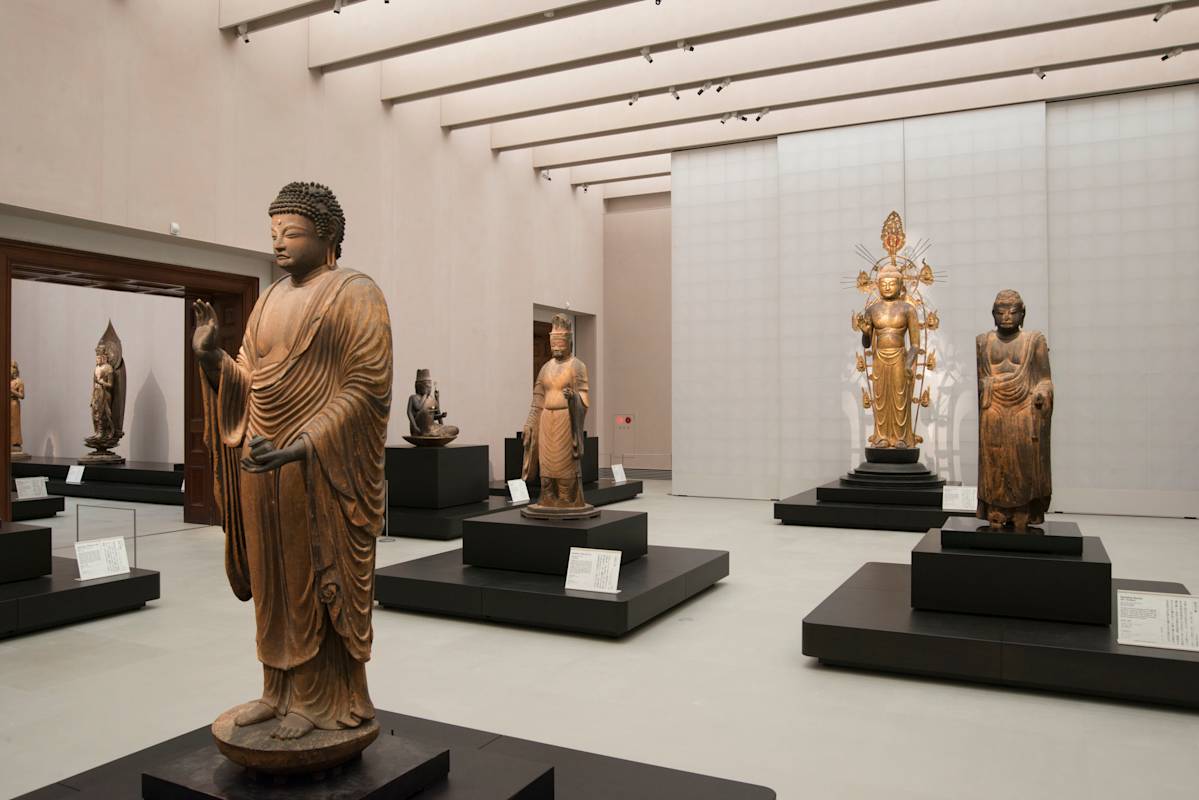 Nara National Museum - Official Nara Travel Guide