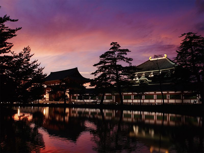 Lists & Stories - Official Nara Travel Guide