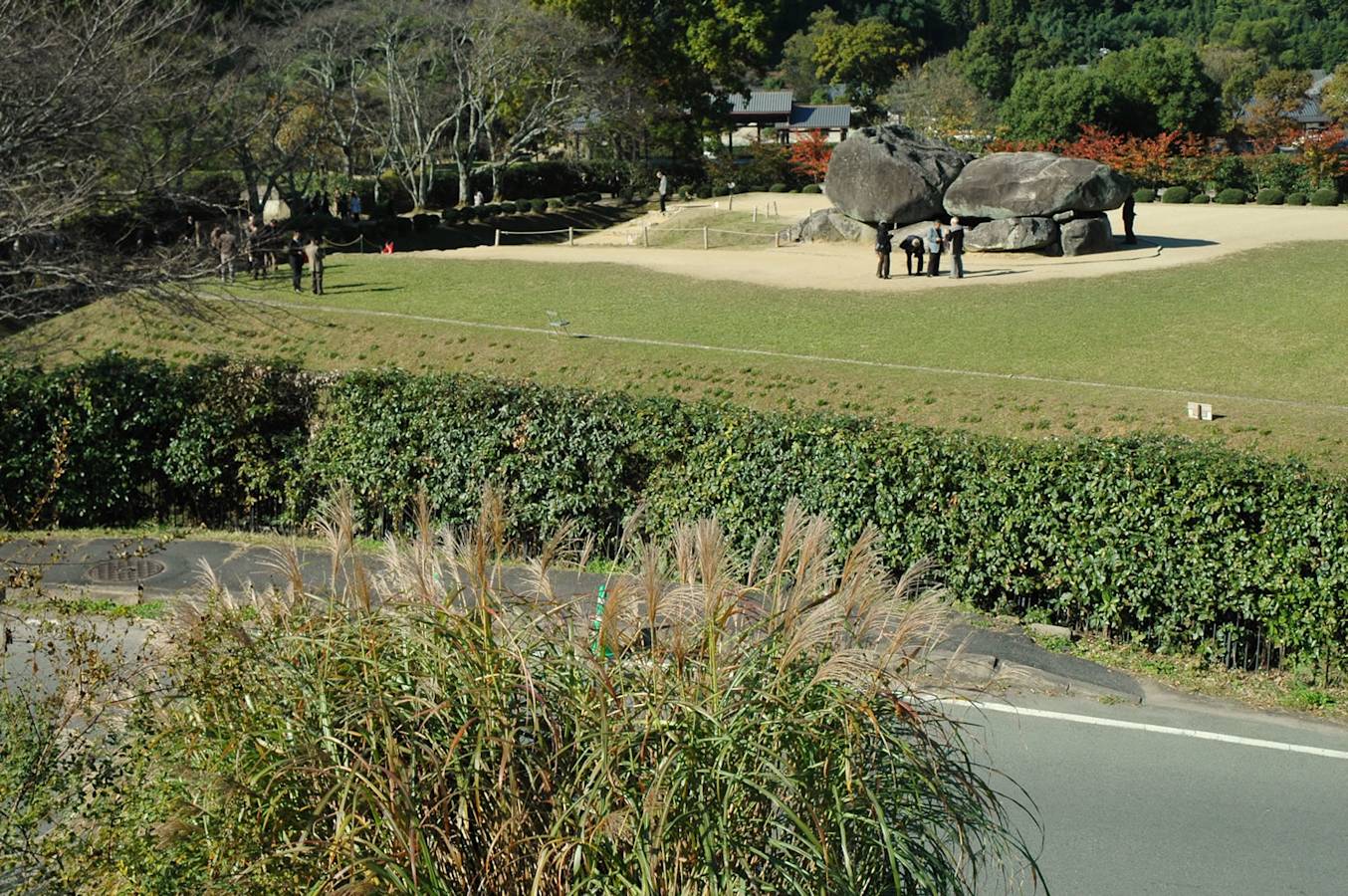 Asuka Area Guide - Official Nara Travel Guide