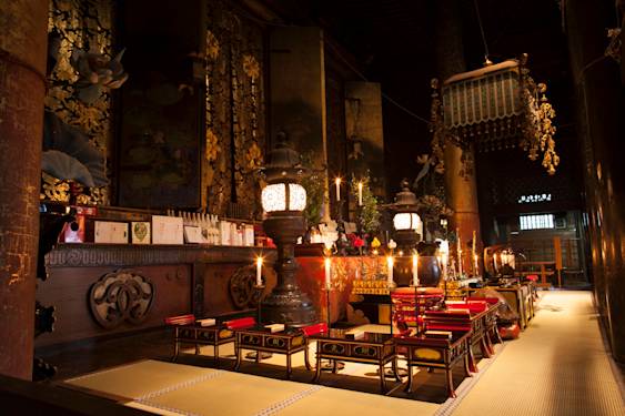 Yoshino Area Guide - Official Nara Travel Guide