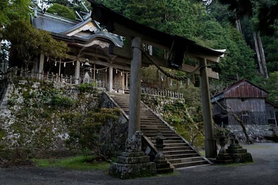 Totsukawa Area Guide - Official Nara Travel Guide