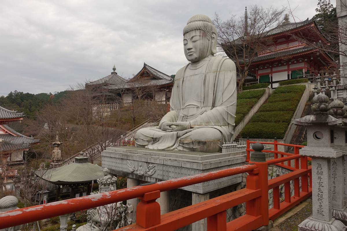 Tsubosaka-dera Temple (Minami Hokkeji Temple) - Official Nara Travel Guide