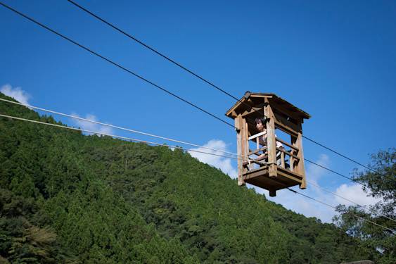 Totsukawa Area Guide - Official Nara Travel Guide