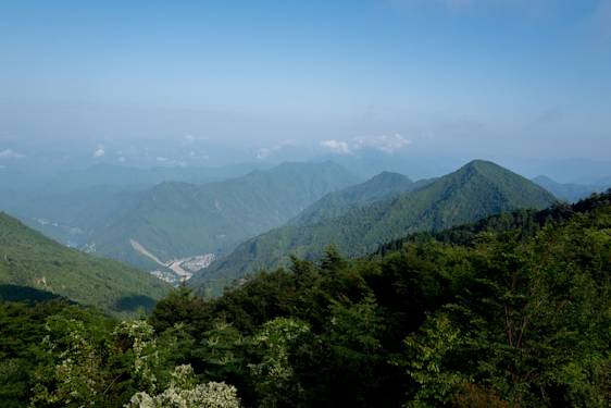 Totsukawa Area Guide - Official Nara Travel Guide