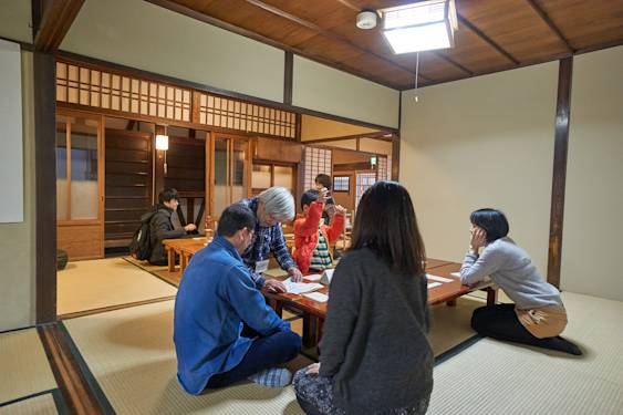 Naramachi Area Guide - Official Nara Travel Guide