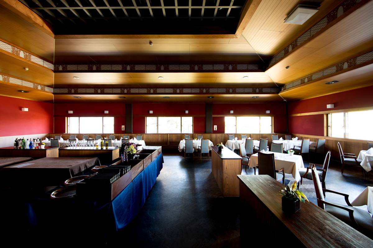 Ristorante Amrit - Official Nara Travel Guide