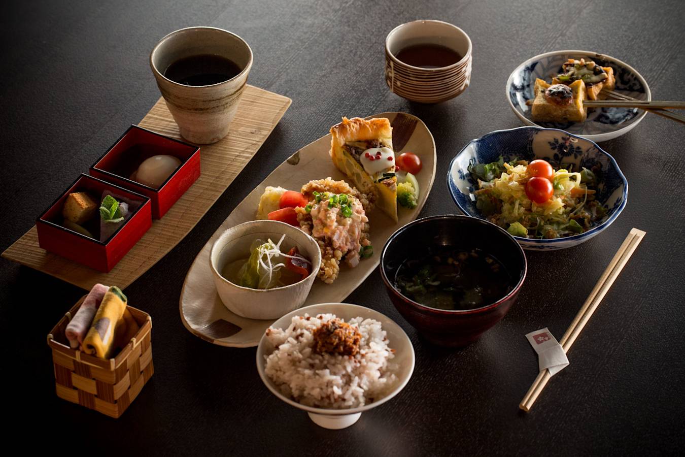 Eat Local: Where to Try Traditional Nara Cuisine - Official Nara Travel ...