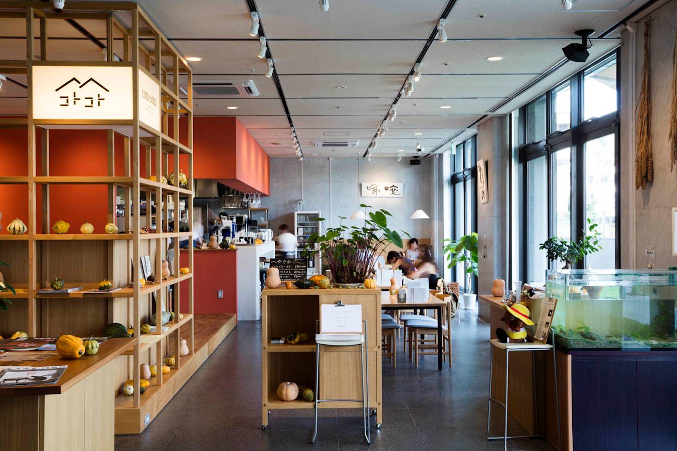 Nara's Best Organic Restaurants - Official Nara Travel Guide