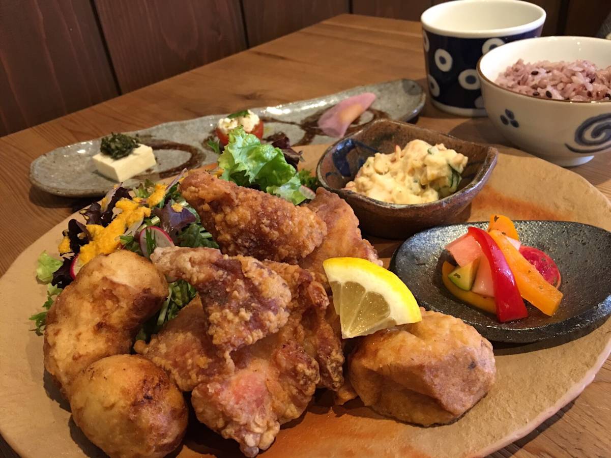 Tatsuta-age: the Best Fried Chicken in Ikaruga - Official Nara Travel Guide