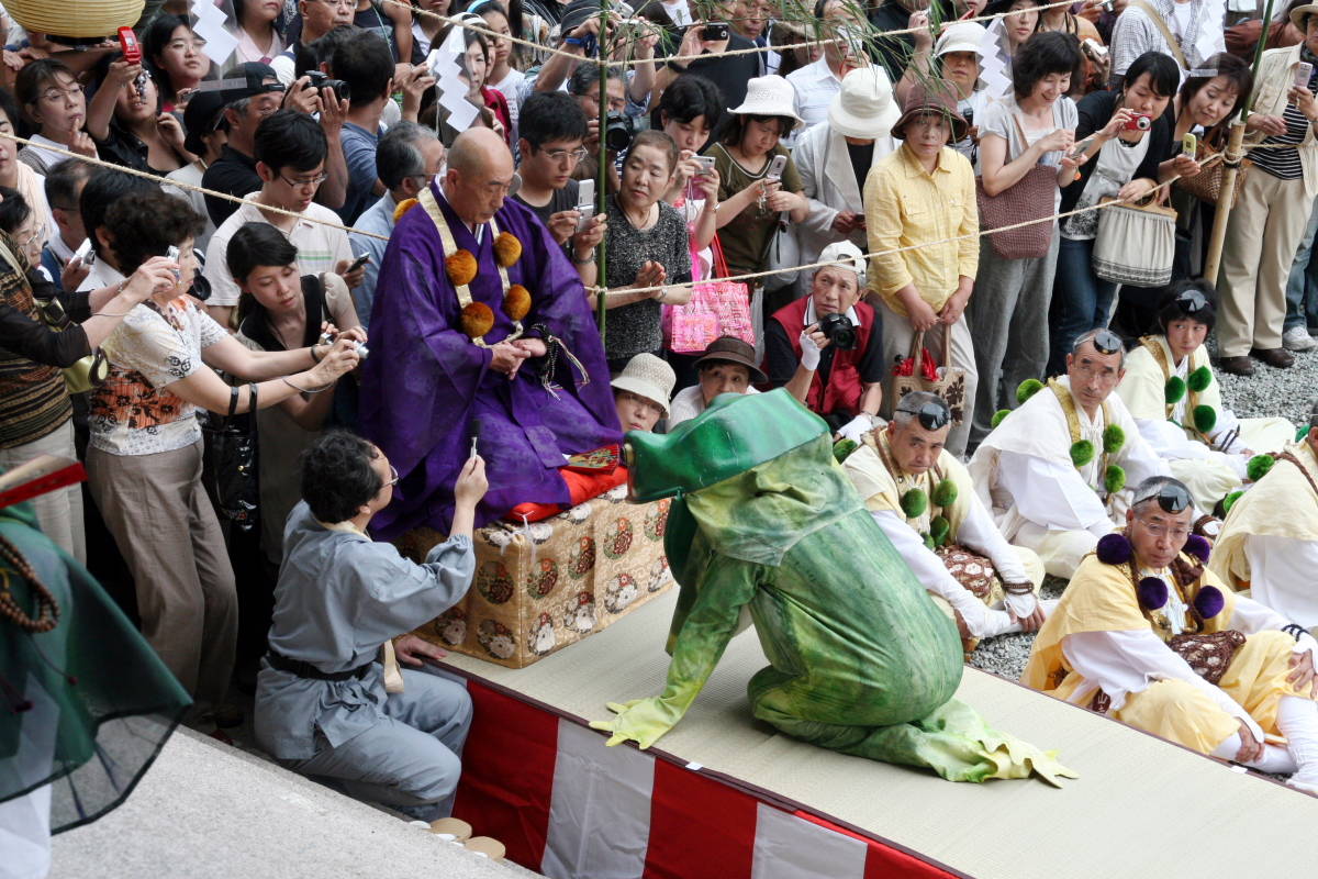 Nara's Weird & Wonderful Festivals - Official Nara Travel Guide