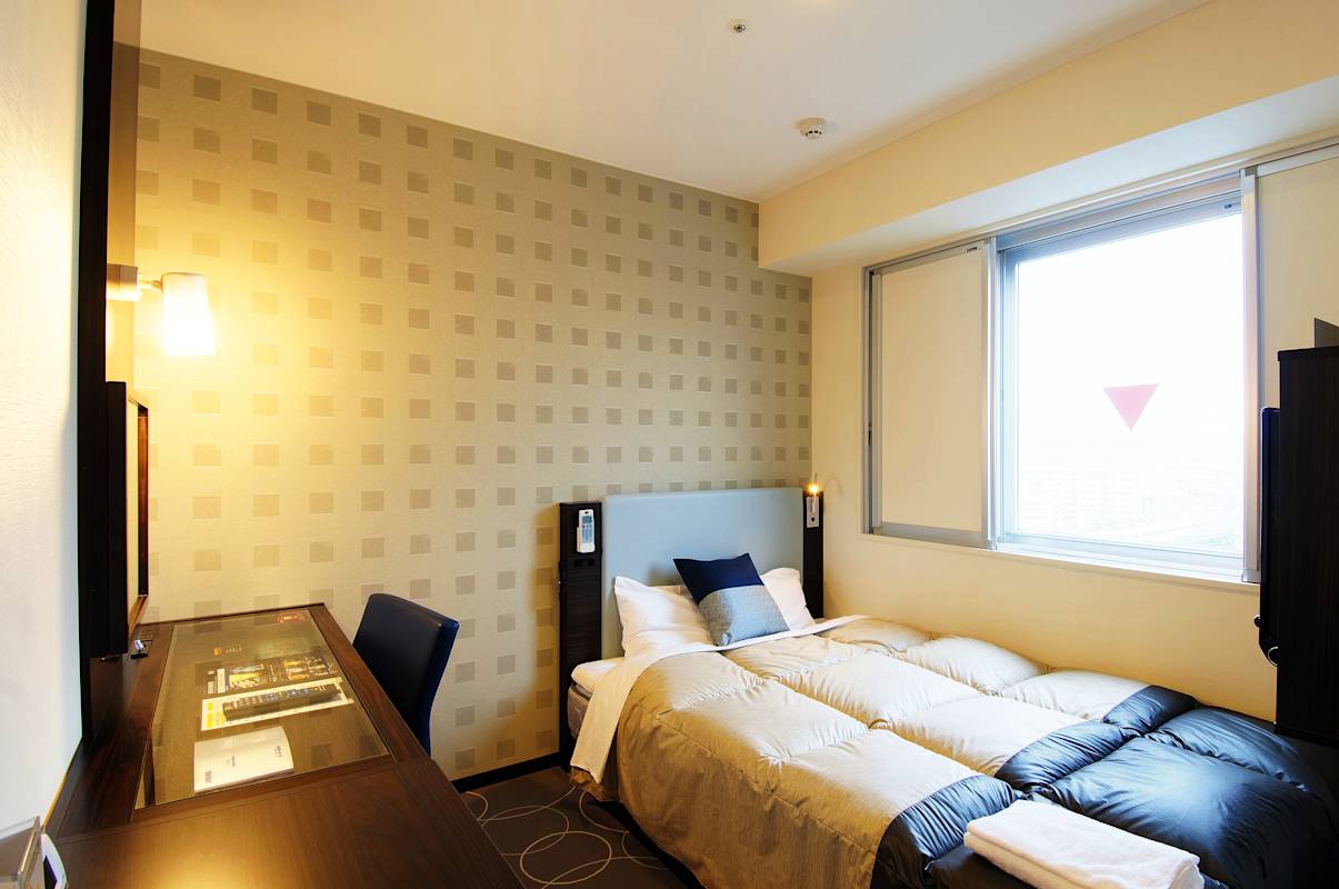 Super Hotel Lohas (JR Nara Station) - Official Nara Travel Guide