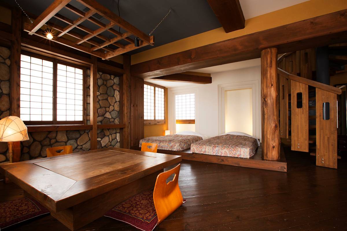 Hotel Asyl Nara - Official Nara Travel Guide