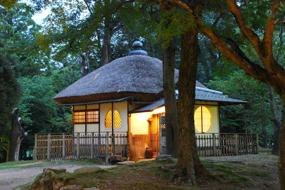 Edosan - Official Nara Travel Guide