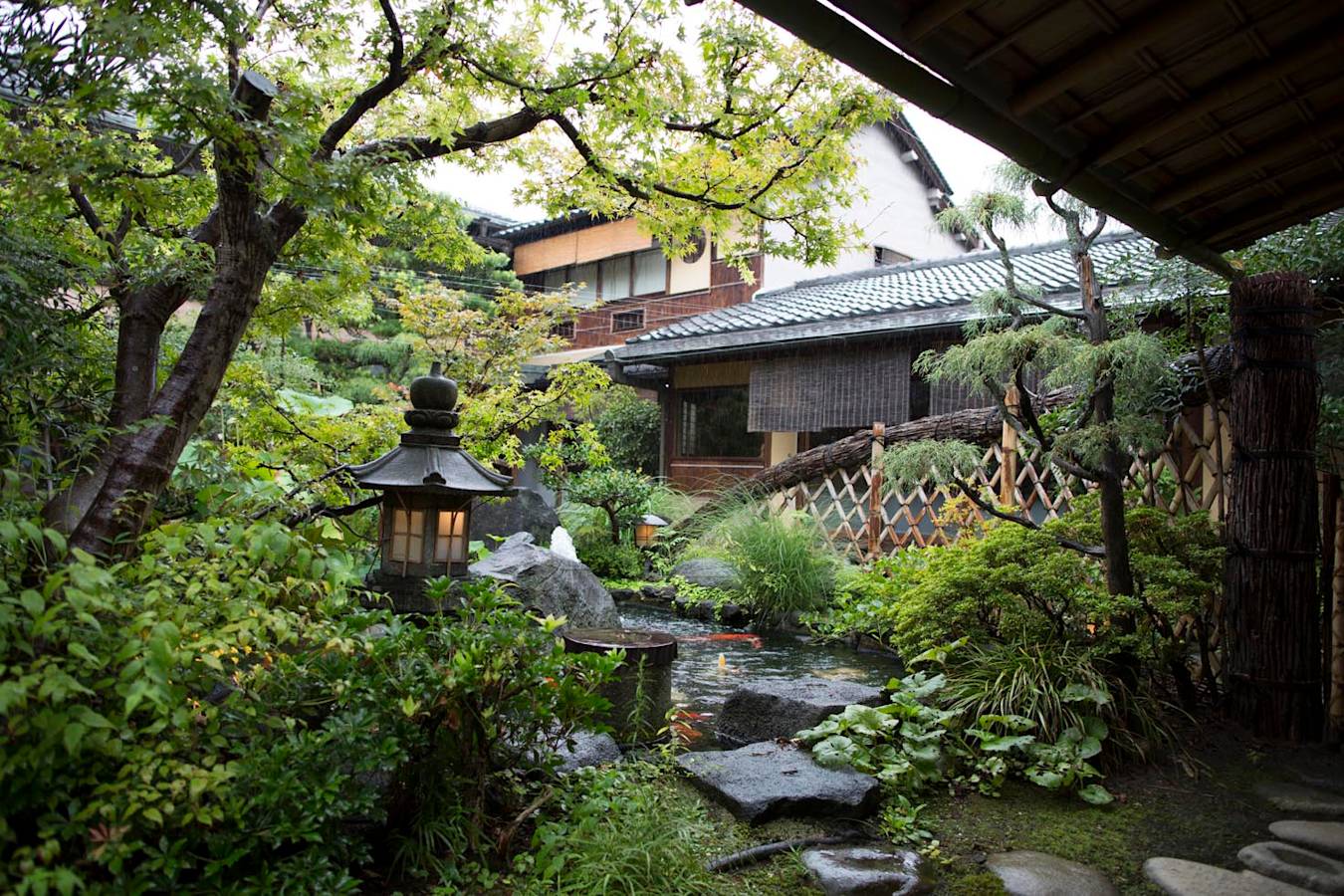 Experience True Japanese Hospitality: 5 Fantastic Ryokan - Official ...