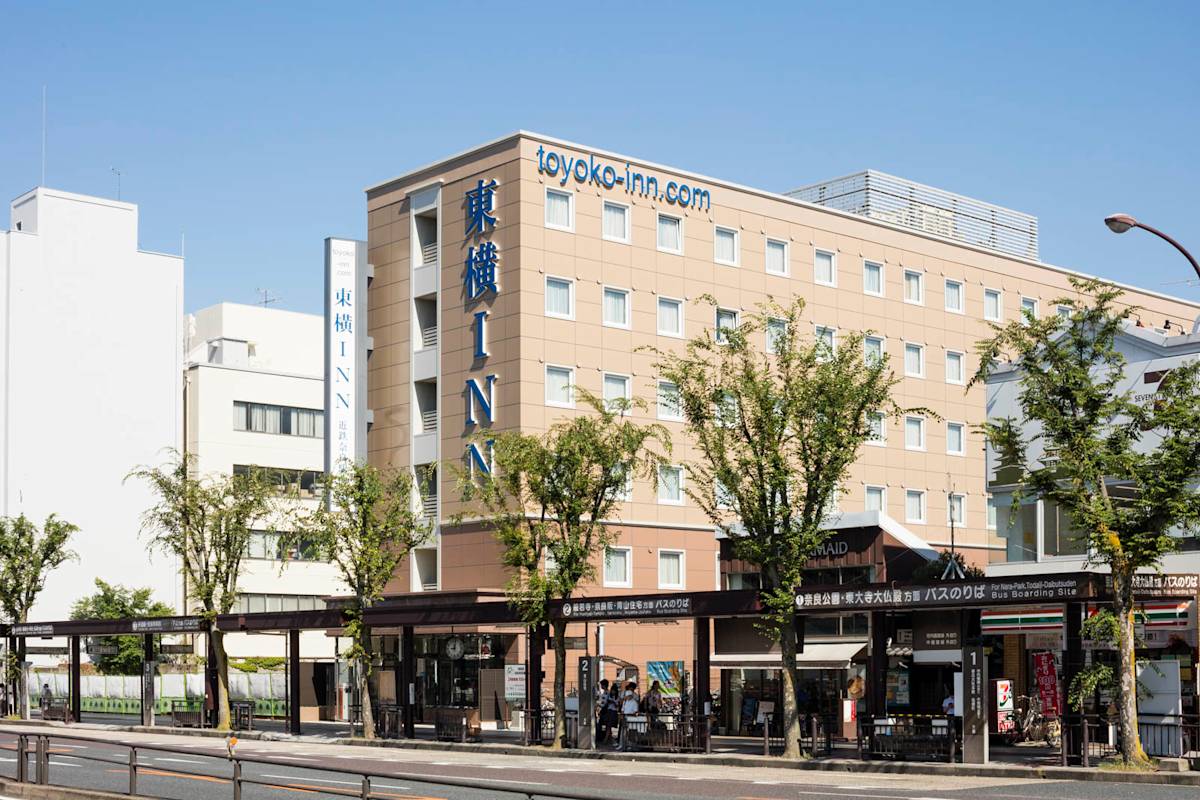 Toyoko Inn (Kintetsu Nara Station) - Official Nara Travel Guide