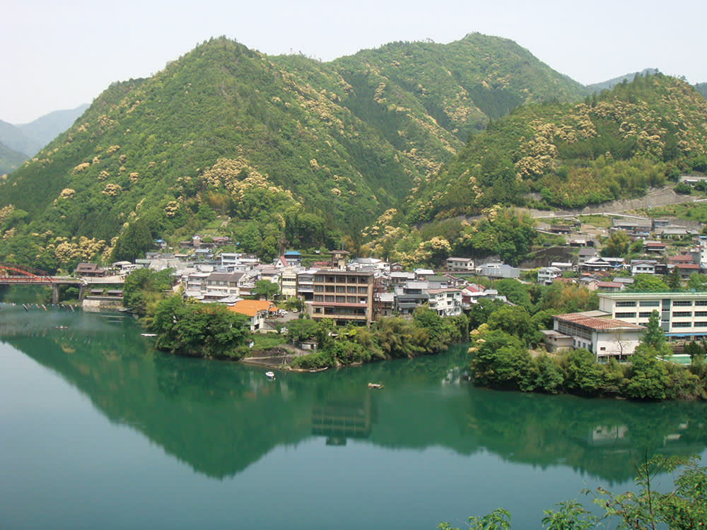 Totsukawa Area Guide - Official Nara Travel Guide