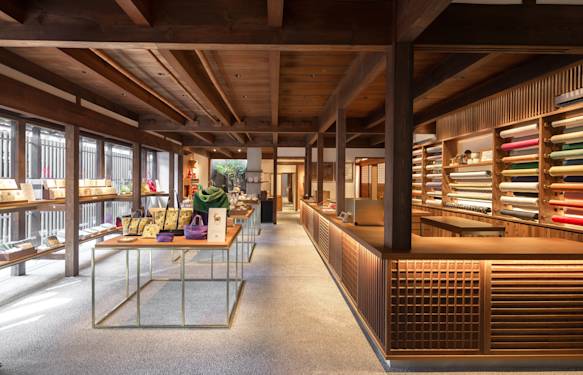 Naramachi Area Guide - Official Nara Travel Guide