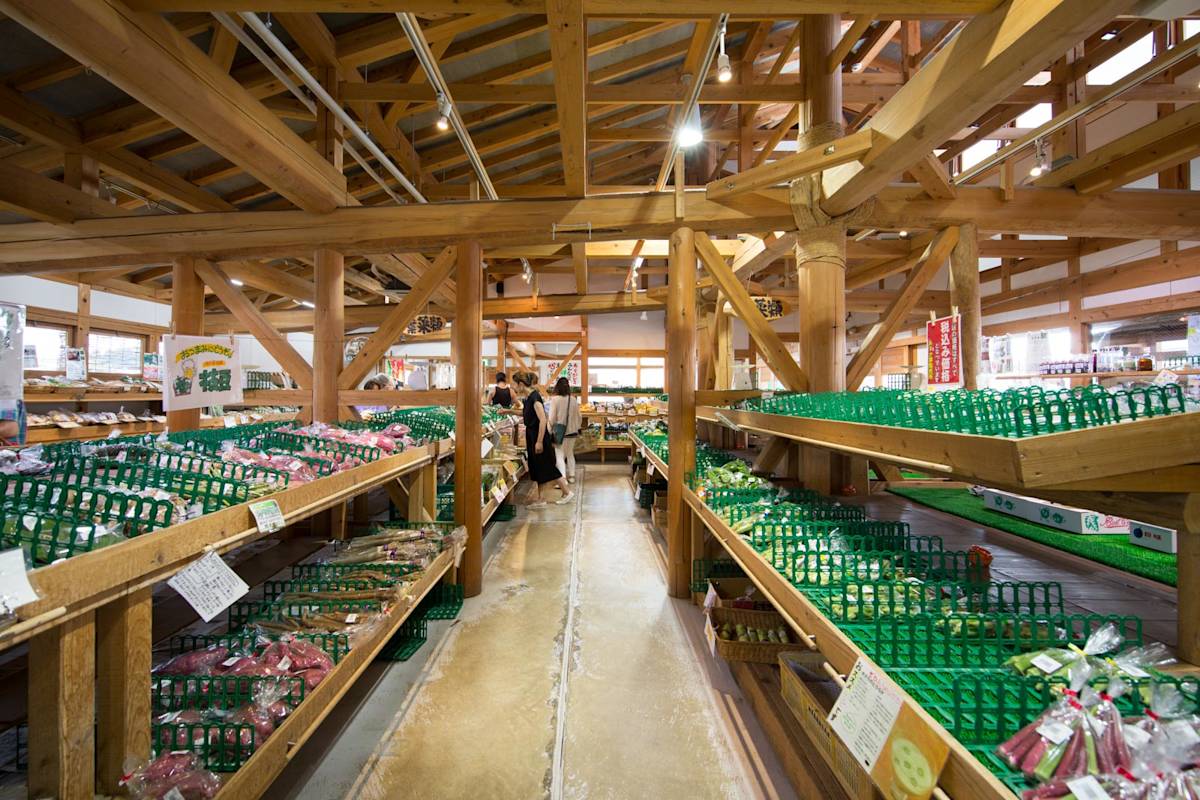 Asuka Yume Hanbaijo - Official Nara Travel Guide