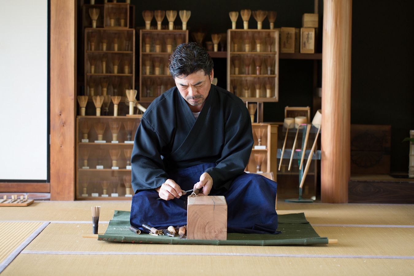 Traditional Crafts - Official Nara Travel Guide