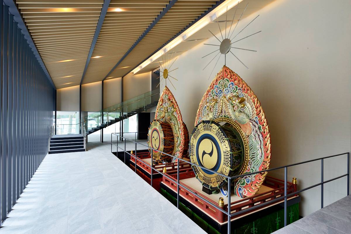 Kasugataisha Museum - Official Nara Travel Guide
