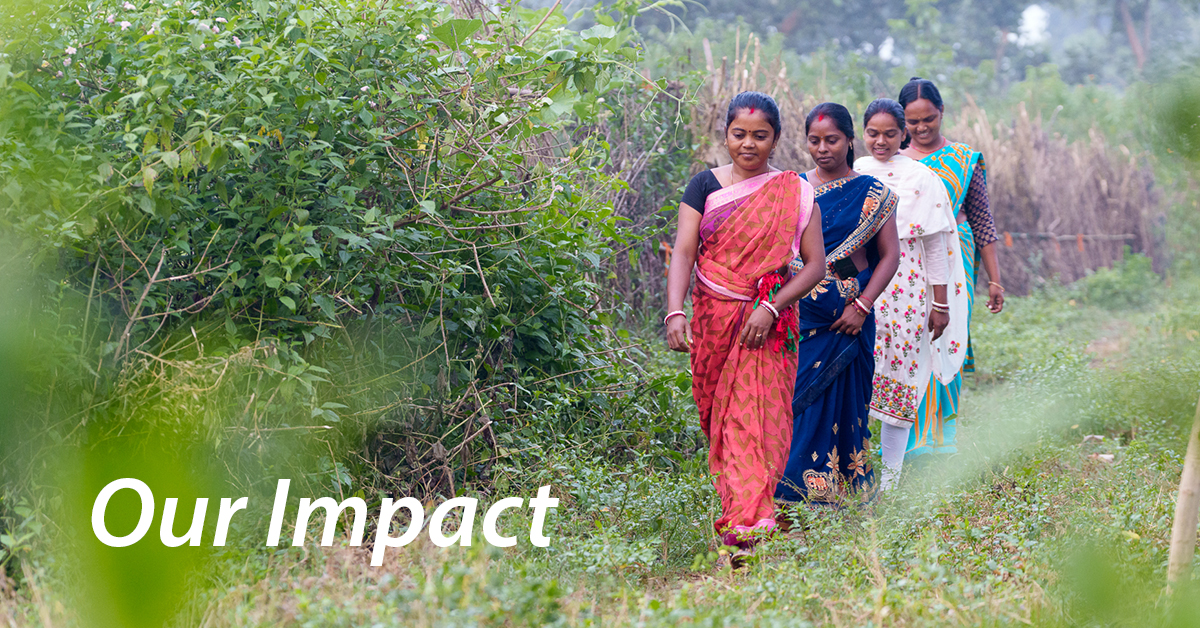 Acorn - Our Impact | Acorn Rabobank