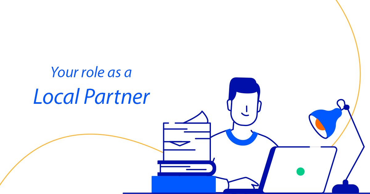 Your role as a Local Partner | Acorn Rabobank