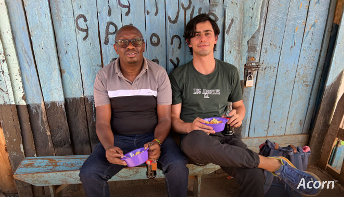 The People We Meet | Every Credit Has A Story | Acorn Rabobank