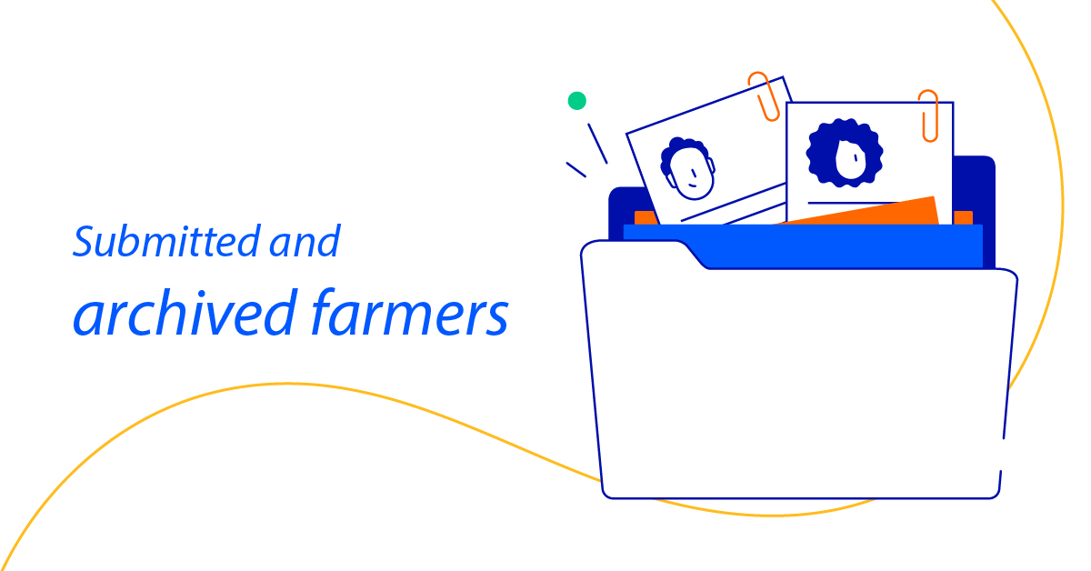 Submitted and archived farmers | Acorn Rabobank