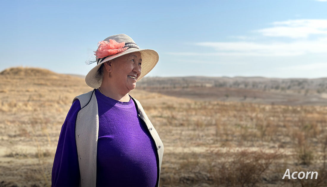 Kyrgyzstan: fertile ground for Acorn | Acorn Rabobank