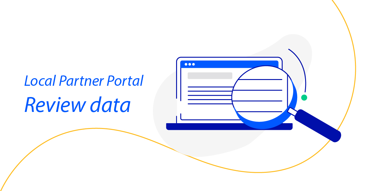 How to review data | Acorn Rabobank