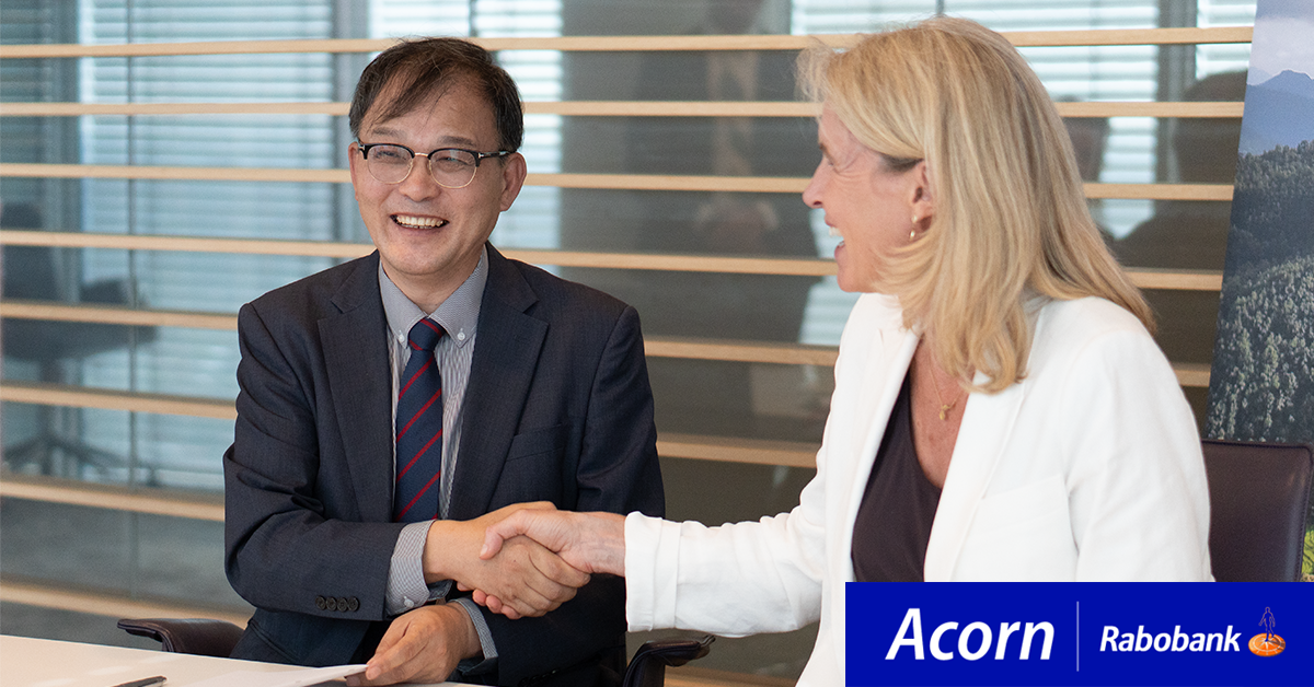 Acorn partners with AFoCO to empower smallholder farmers across Asia ...