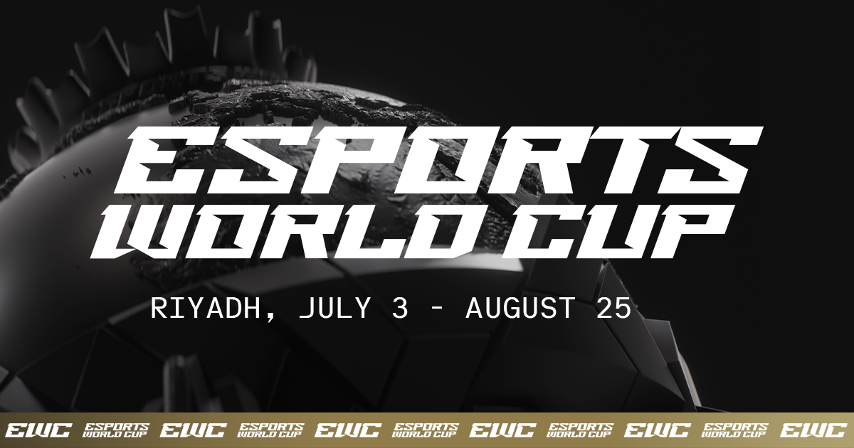 Esports World Cup