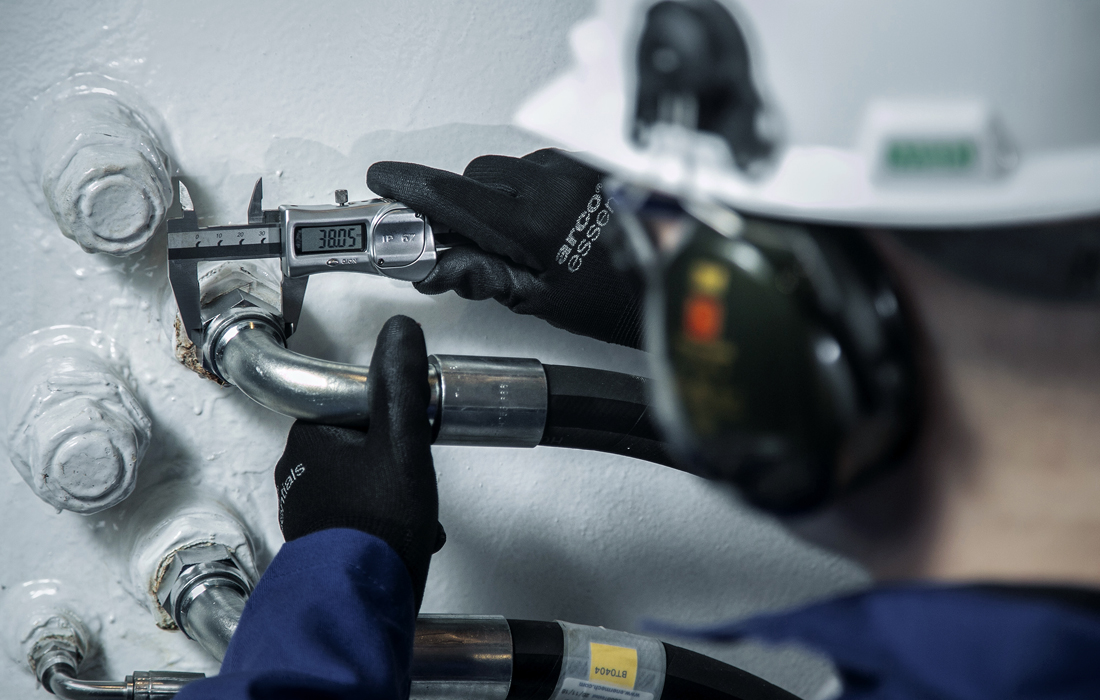 Fluid Power | Lifting Solutions | Services
