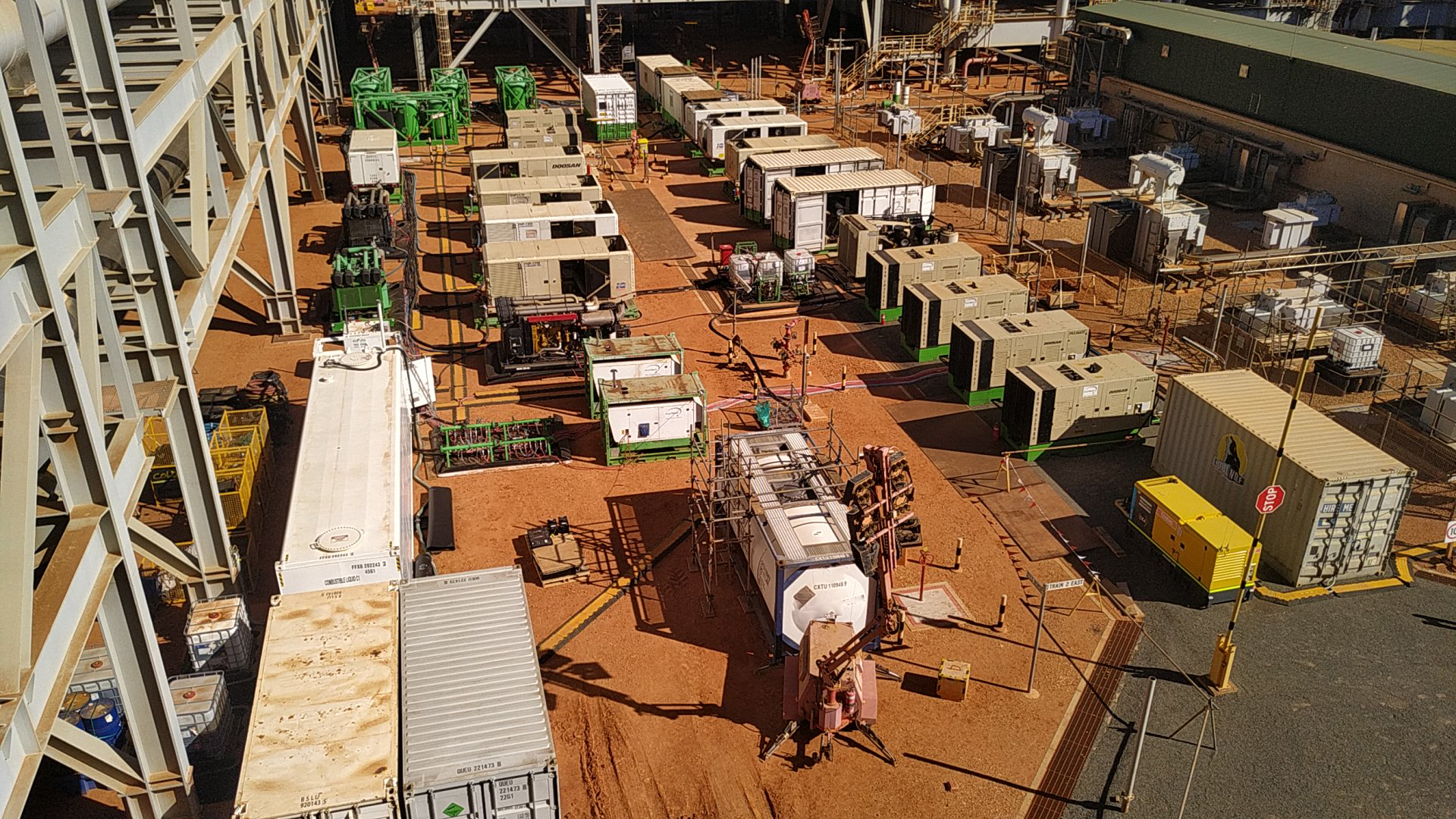 Chevron LNG Performance Through Integrated Solutions | News